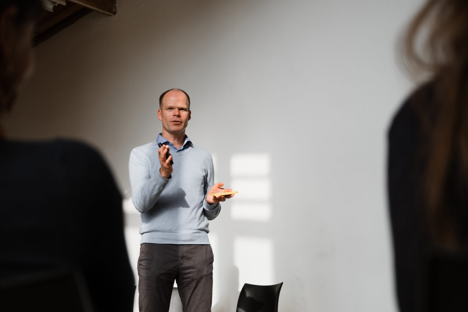 Besser verhandeln mit der HARVARD-Methode • denkmodell